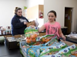 School Pantry Program Expands Thanks to Kellogg's | Good Shepherd Food Bank