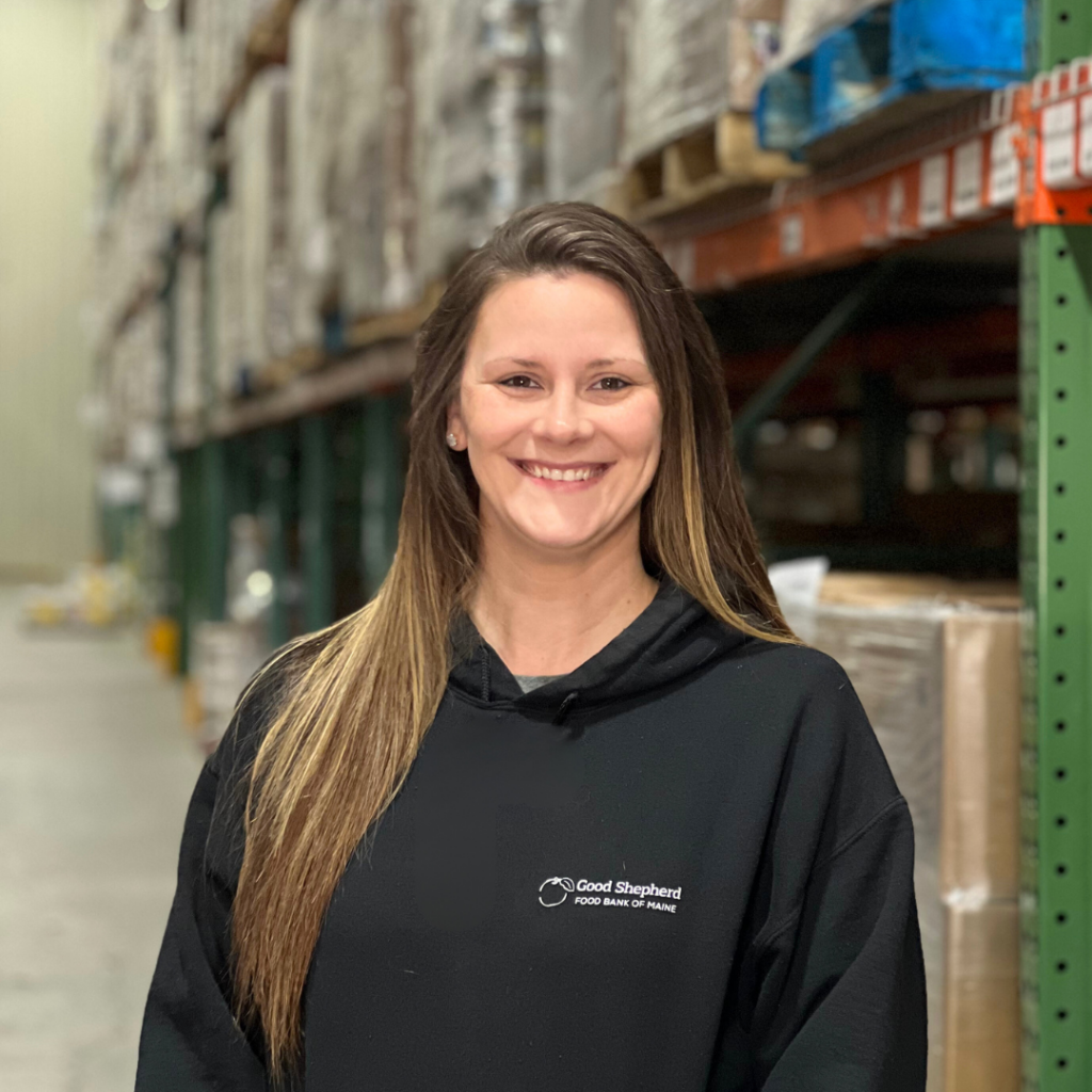 Our Staff | Hunger Relief in Maine | Good Shepherd Food Bank