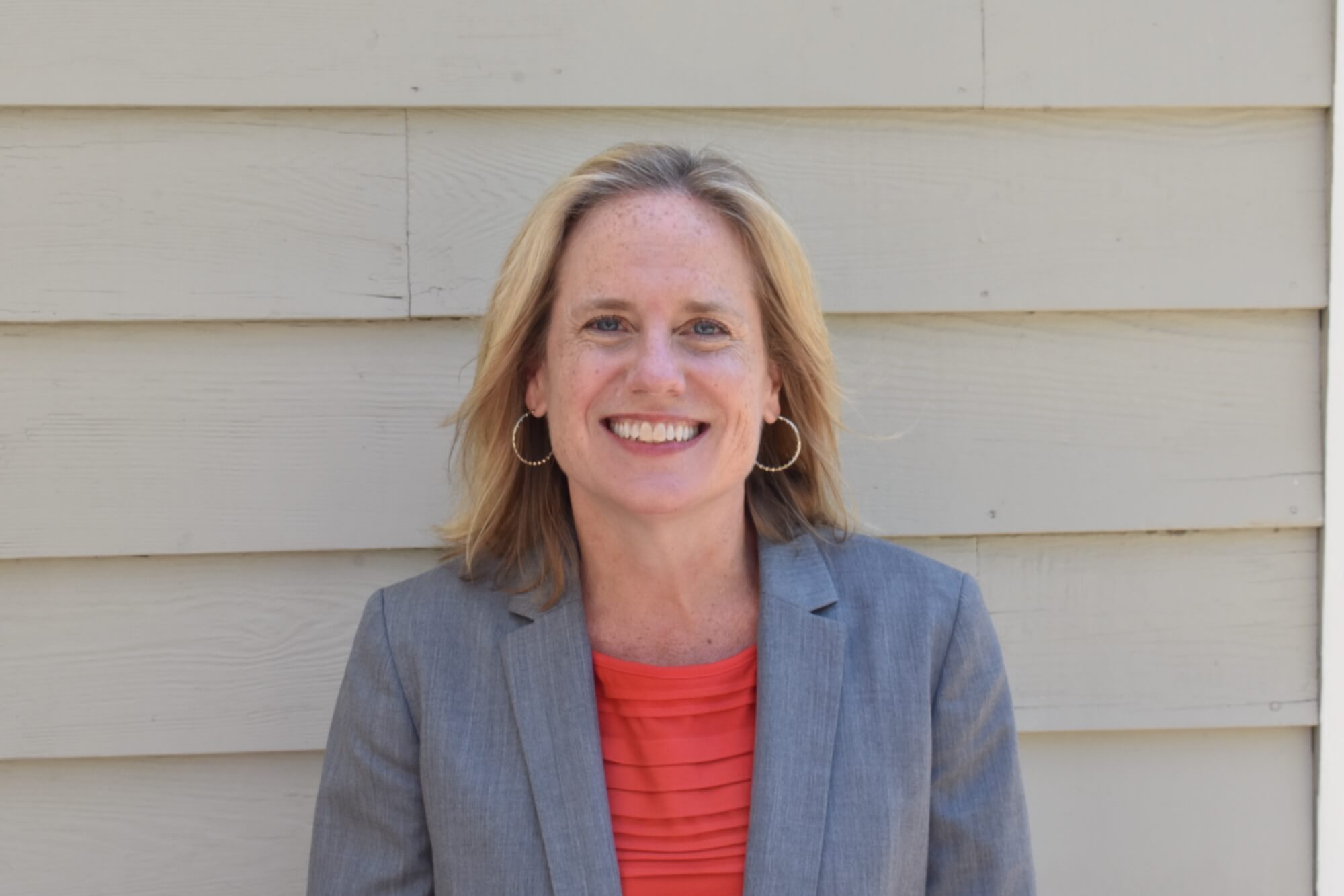 Kristen's Farewell | Maine Food Bank | Good Shepherd Food Bank