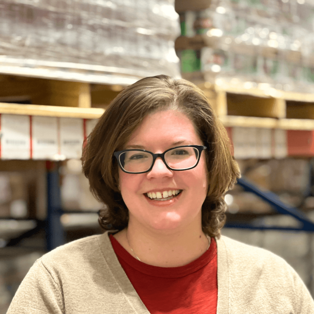 Our Staff | Hunger Relief in Maine | Good Shepherd Food Bank