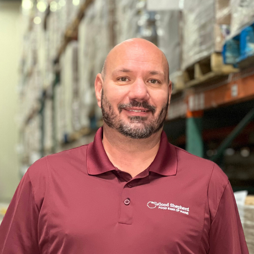 Our Staff | Hunger Relief in Maine | Good Shepherd Food Bank
