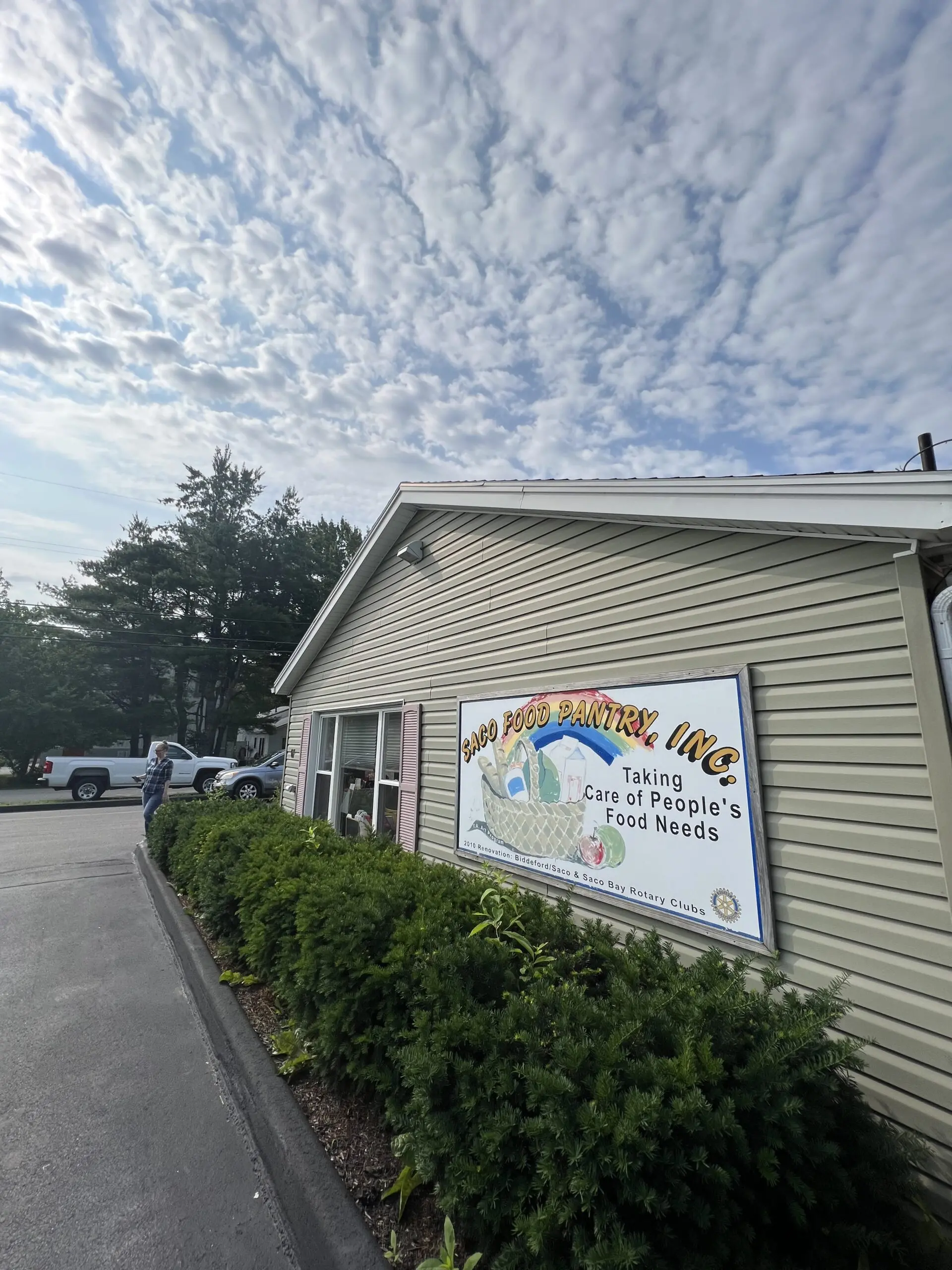 Stories from the Road – Saco Food Pantry | Good Shepherd Food Bank